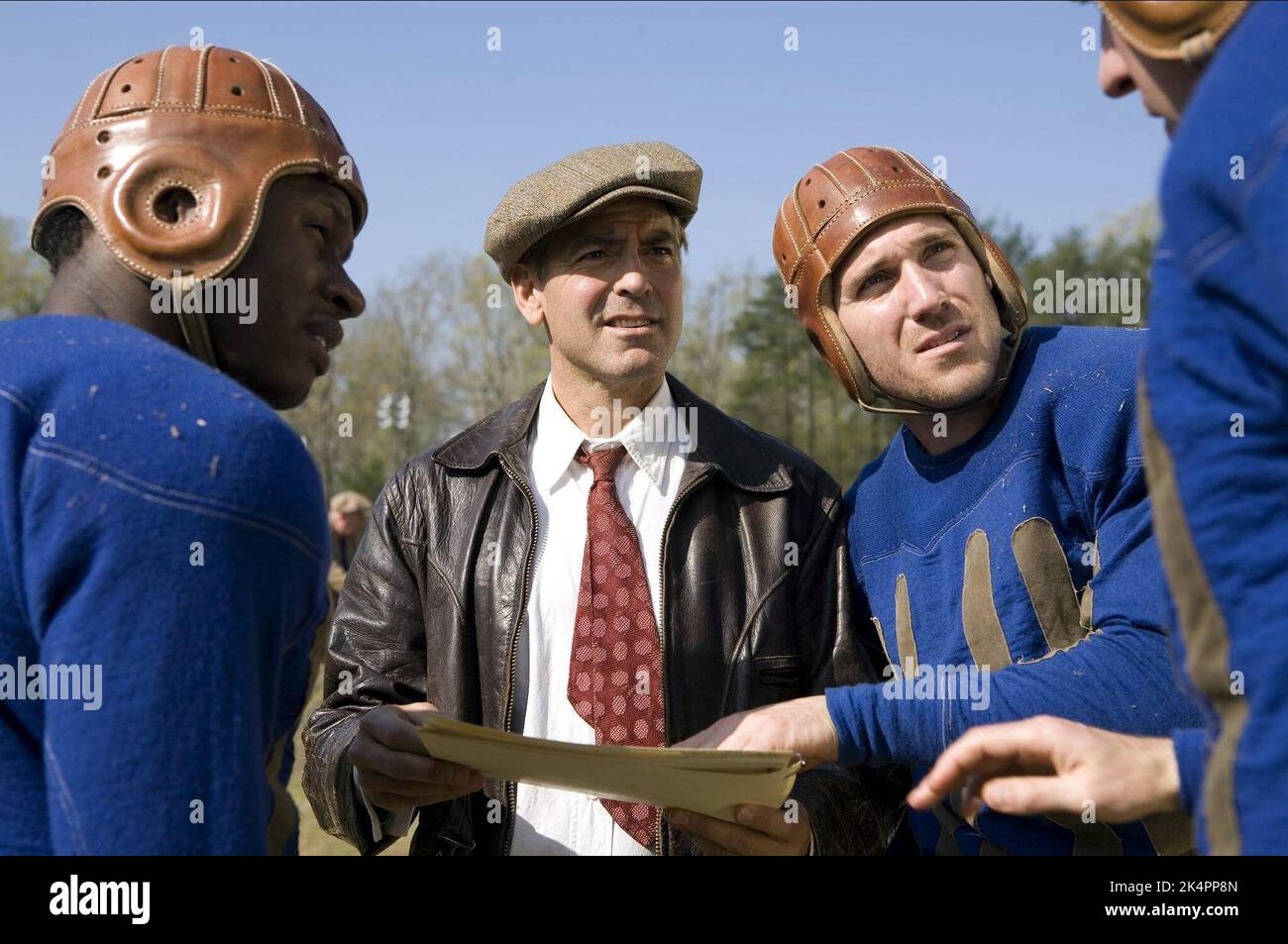 GEORGE CLOONEY, LEATHERHEADS, 2008 Stock Photo - Alamy