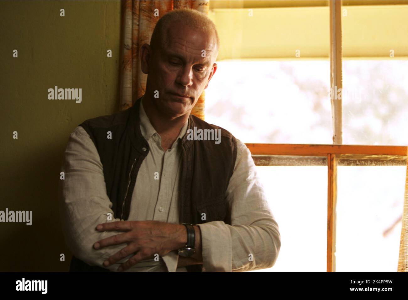 JOHN MALKOVICH, DISGRACE, 2008 Stock Photo - Alamy