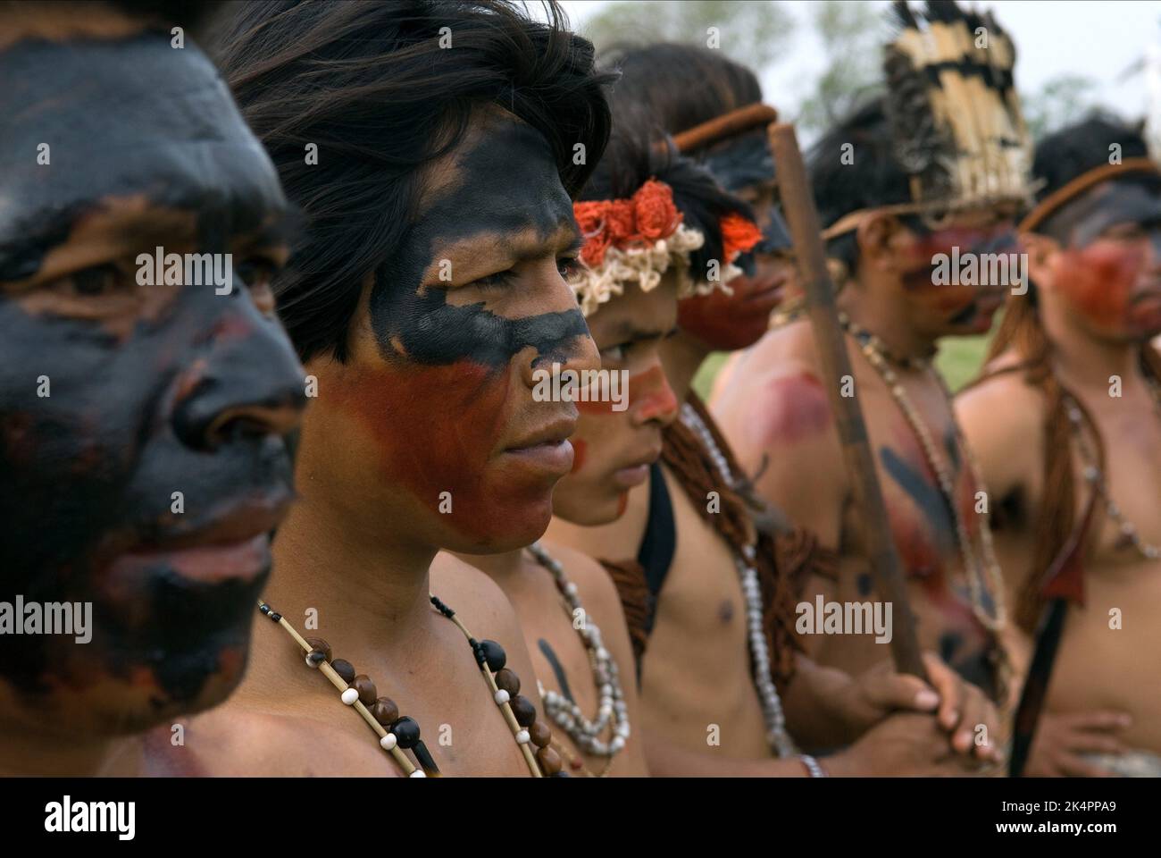 Brazilian rainforest natives hi-res stock photography and images - Alamy