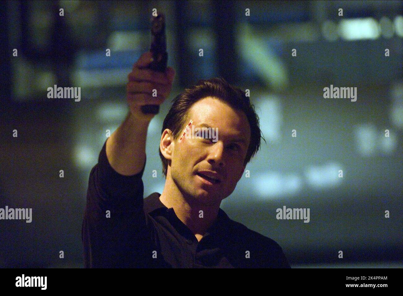 CHRISTIAN SLATER, LOVE LIES BLEEDING, 2008 Stock Photo - Alamy