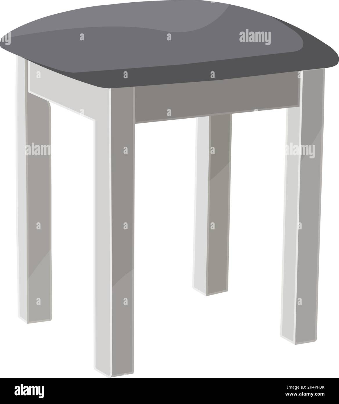 Footrest Stock Vector Images - Alamy