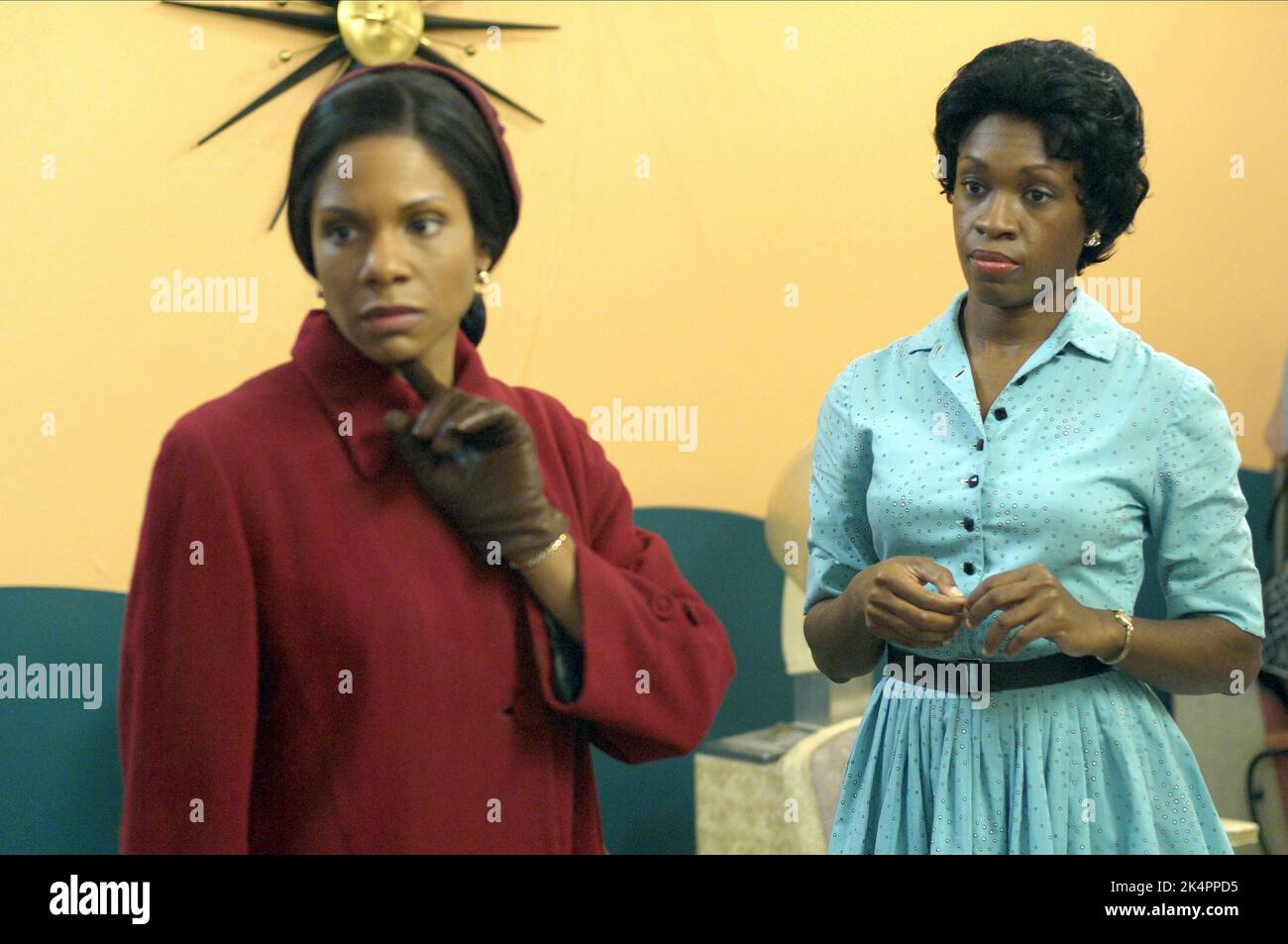 MCDONALD,LATHAN, A RAISIN IN THE SUN, 2008 Stock Photo - Alamy