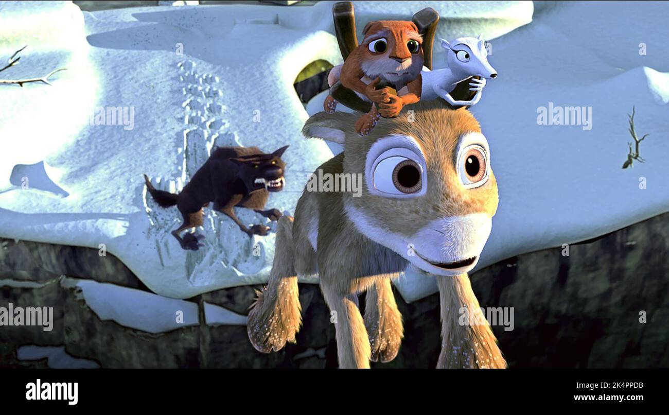 Black wolf julius niko wilma hi-res stock photography and images - Alamy