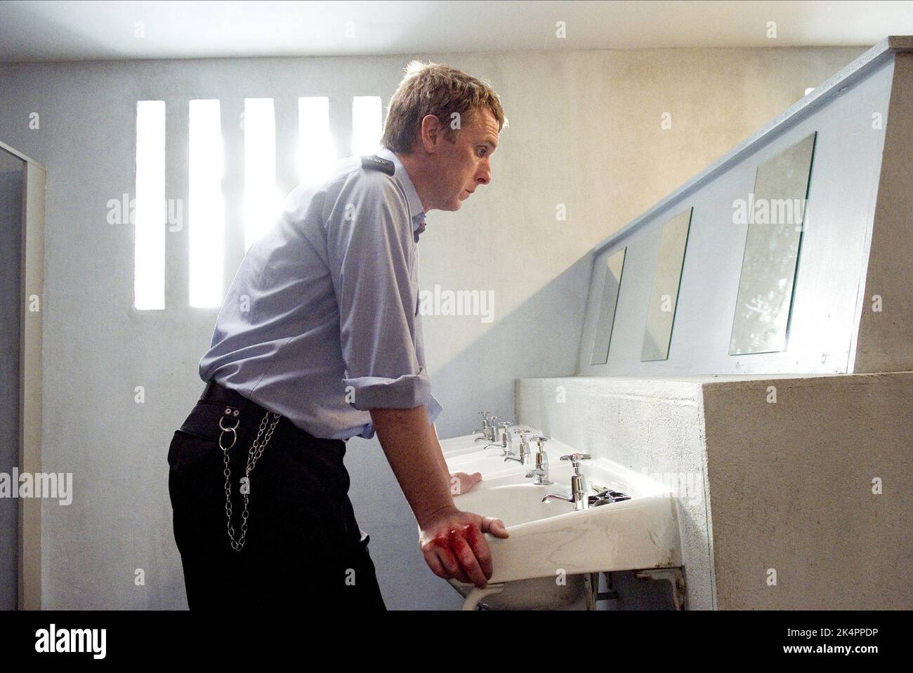 STUART GRAHAM, HUNGER, 2008 Stock Photo - Alamy
