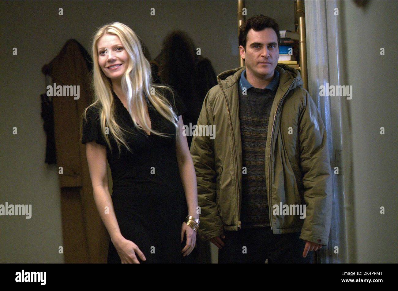Paltrow hi-res stock photography and images - Alamy
