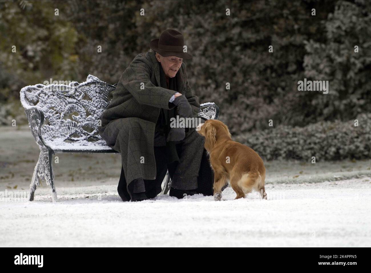 PETER O'TOOLE, MY TALKS WITH DEAN SPANLEY, 2008 Stock Photo - Alamy