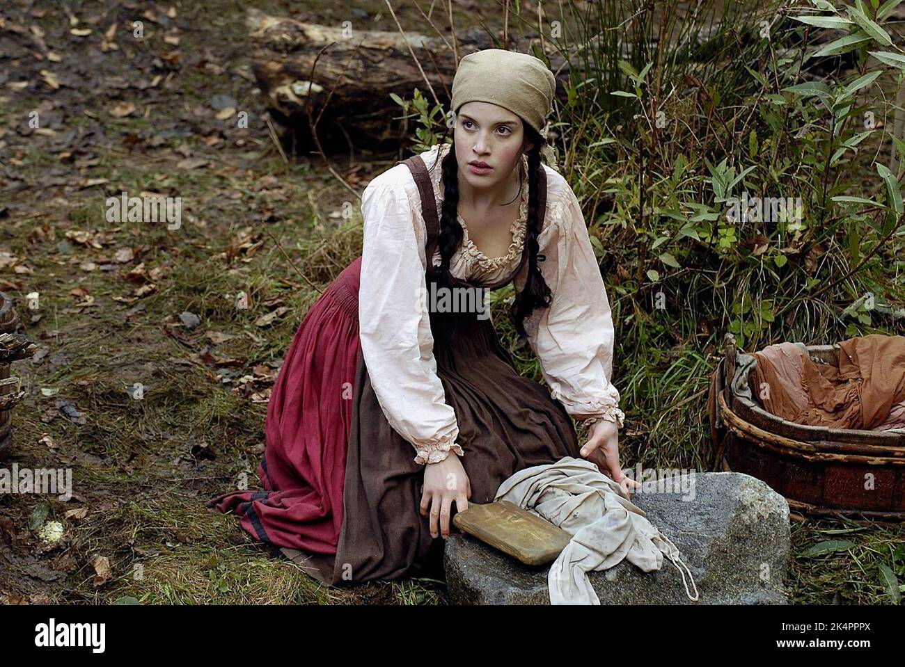 PAULA KALENBERG, KRABAT, 2008 Stock Photo - Alamy