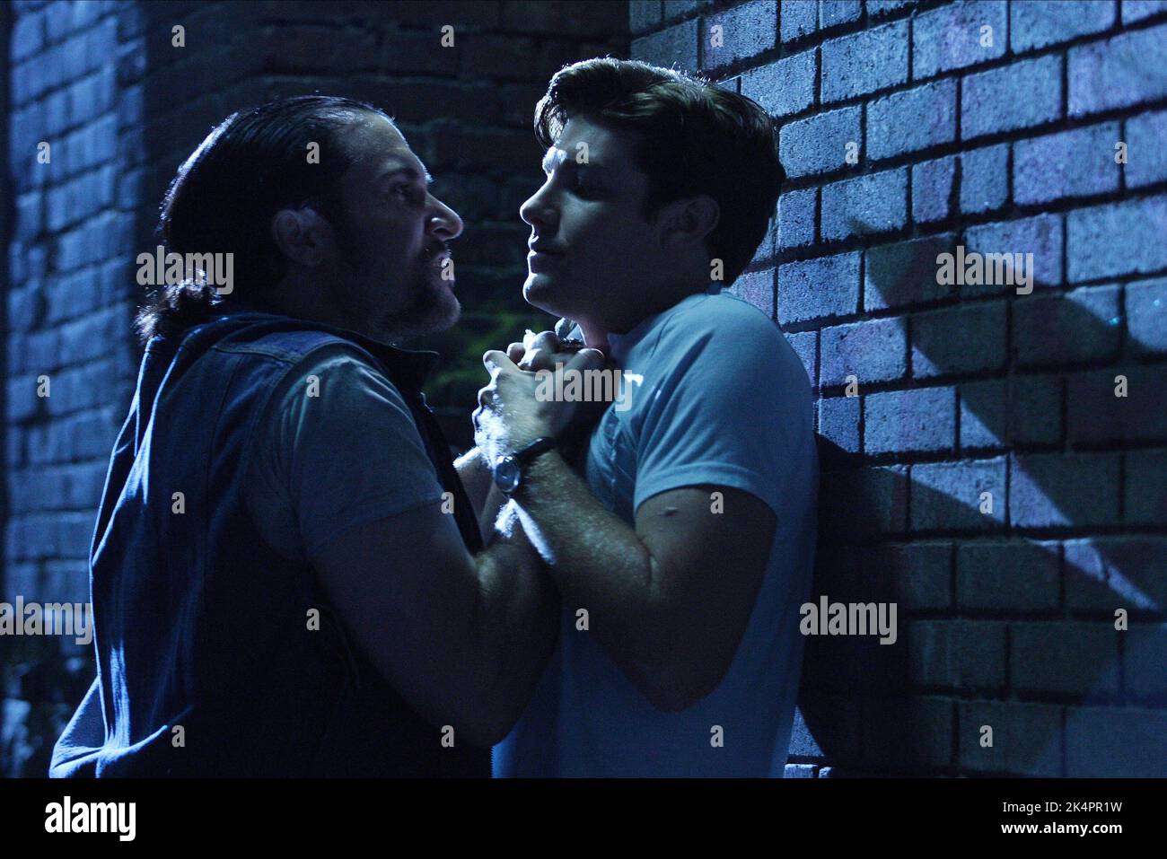 JON FOSTER, THE MYSTERIES OF PITTSBURGH, 2008 Stock Photo - Alamy