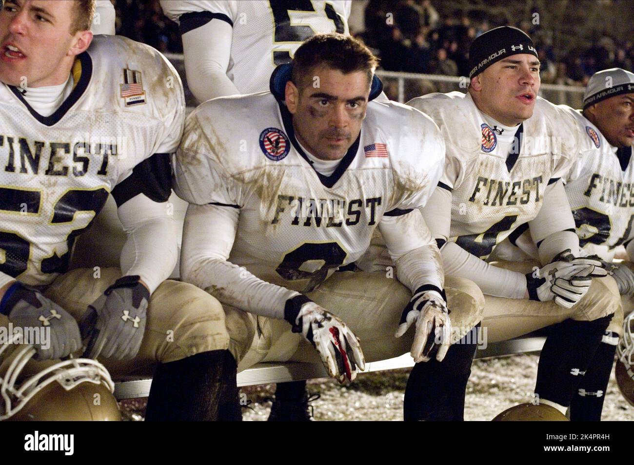 Colin farrell and gavin oconnor hi-res stock photography and images - Alamy