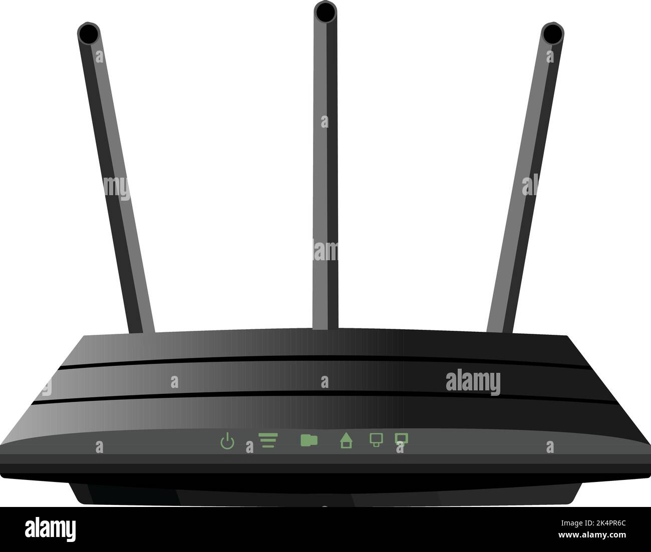 Wifi digital Stock Vector Images - Alamy