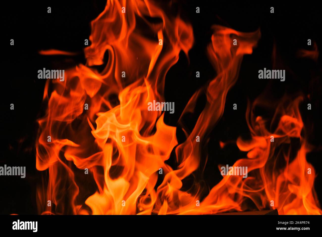 Darkness Fire Flame Black Background HD Dark Background Wallpapers, HD ...