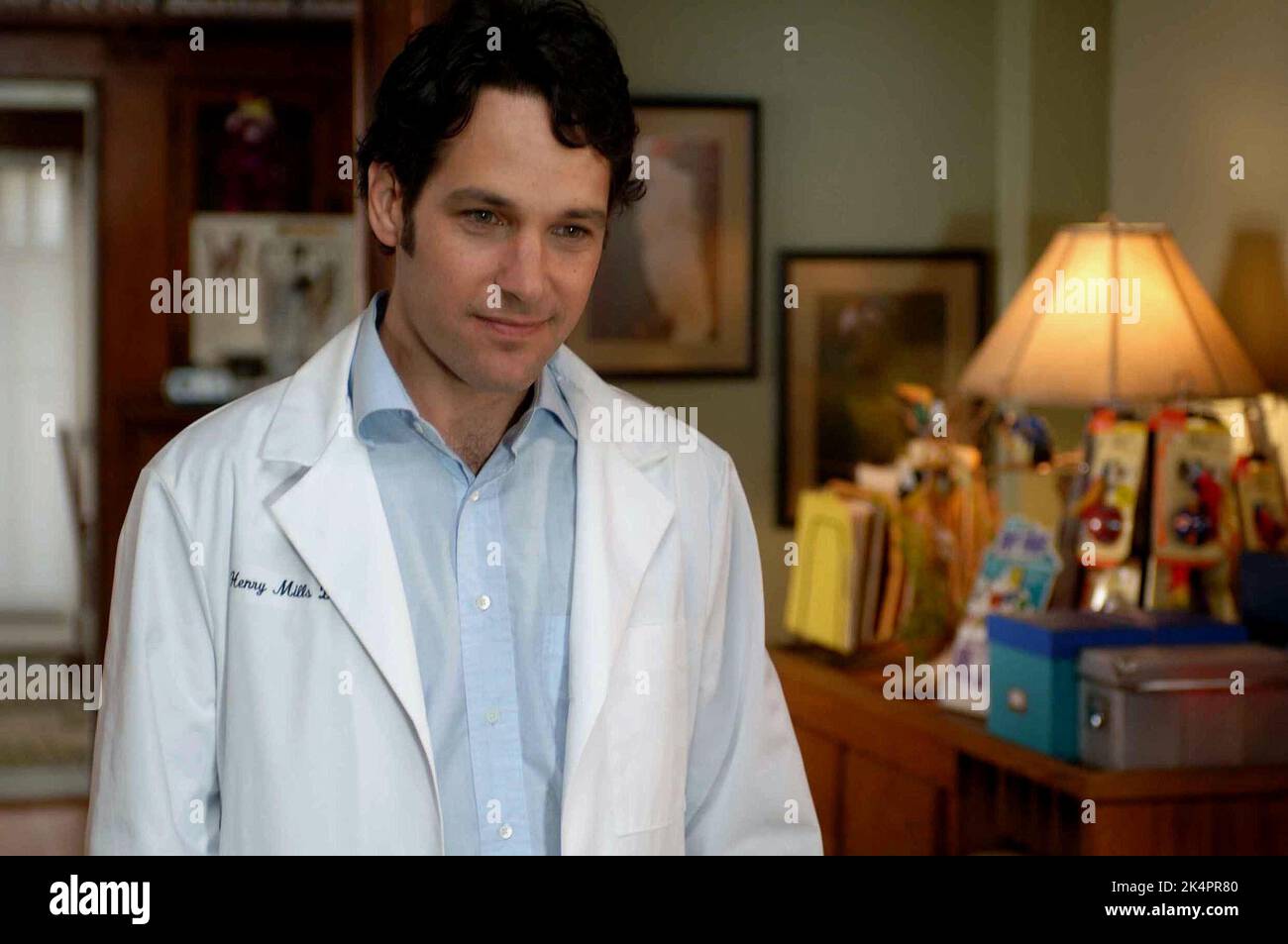 PAUL RUDD, OVER HER DEAD BODY, 2008 Stock Photo - Alamy