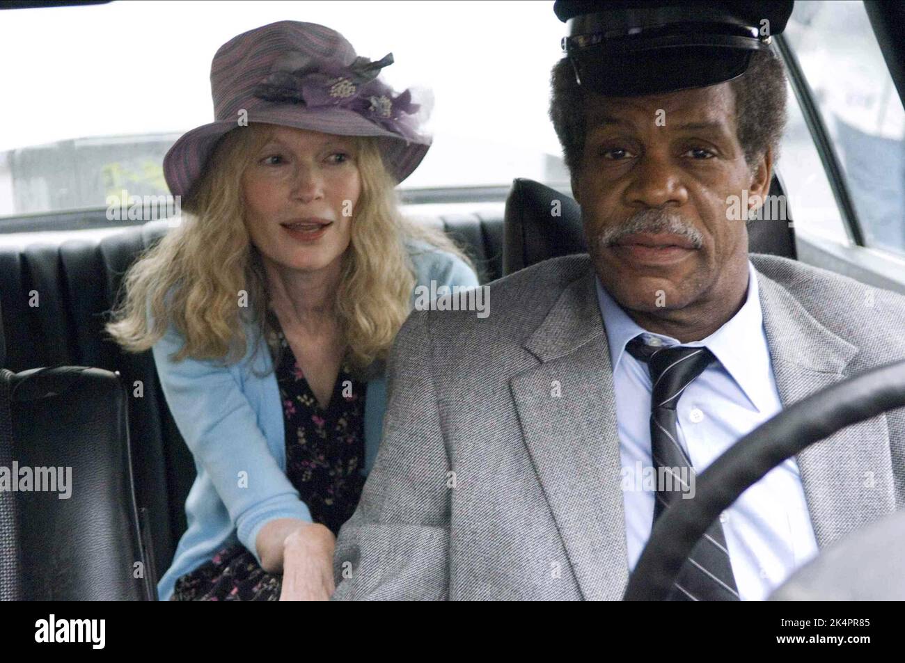 Farrow Glover Be Kind Rewind 2008 Stock Photo Alamy