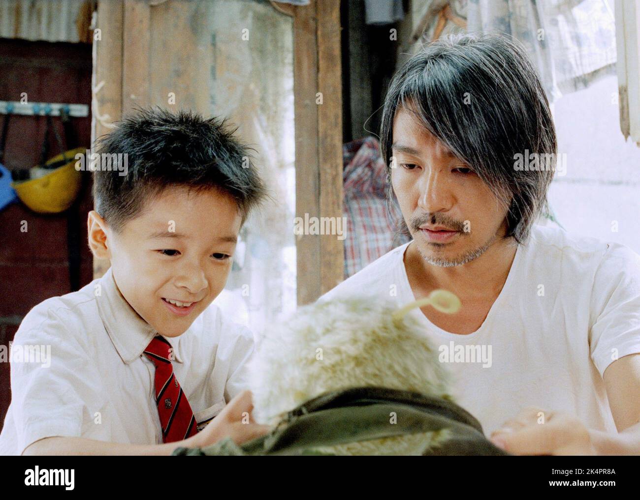 Stephen chow movie hi-res stock photography and images - Alamy