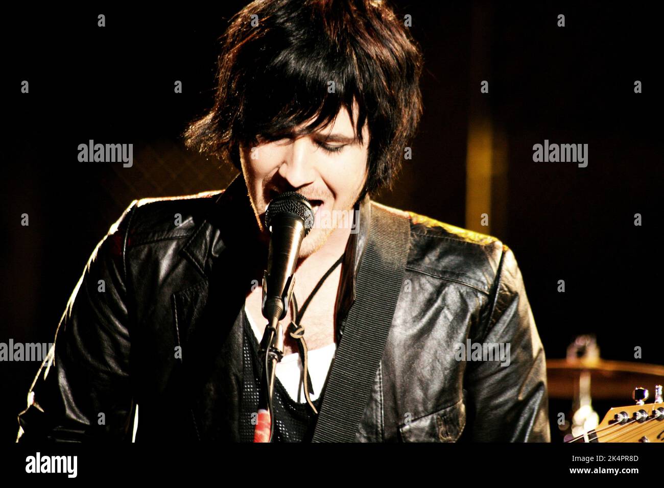 JAMES FORGEY, THE 27 CLUB, 2008 Stock Photo - Alamy