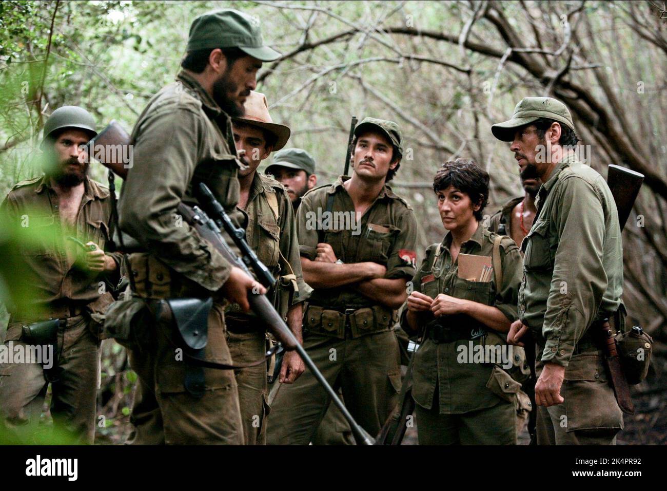 BENICIO DEL TORO, CHE: PART ONE, 2008 Stock Photo - Alamy