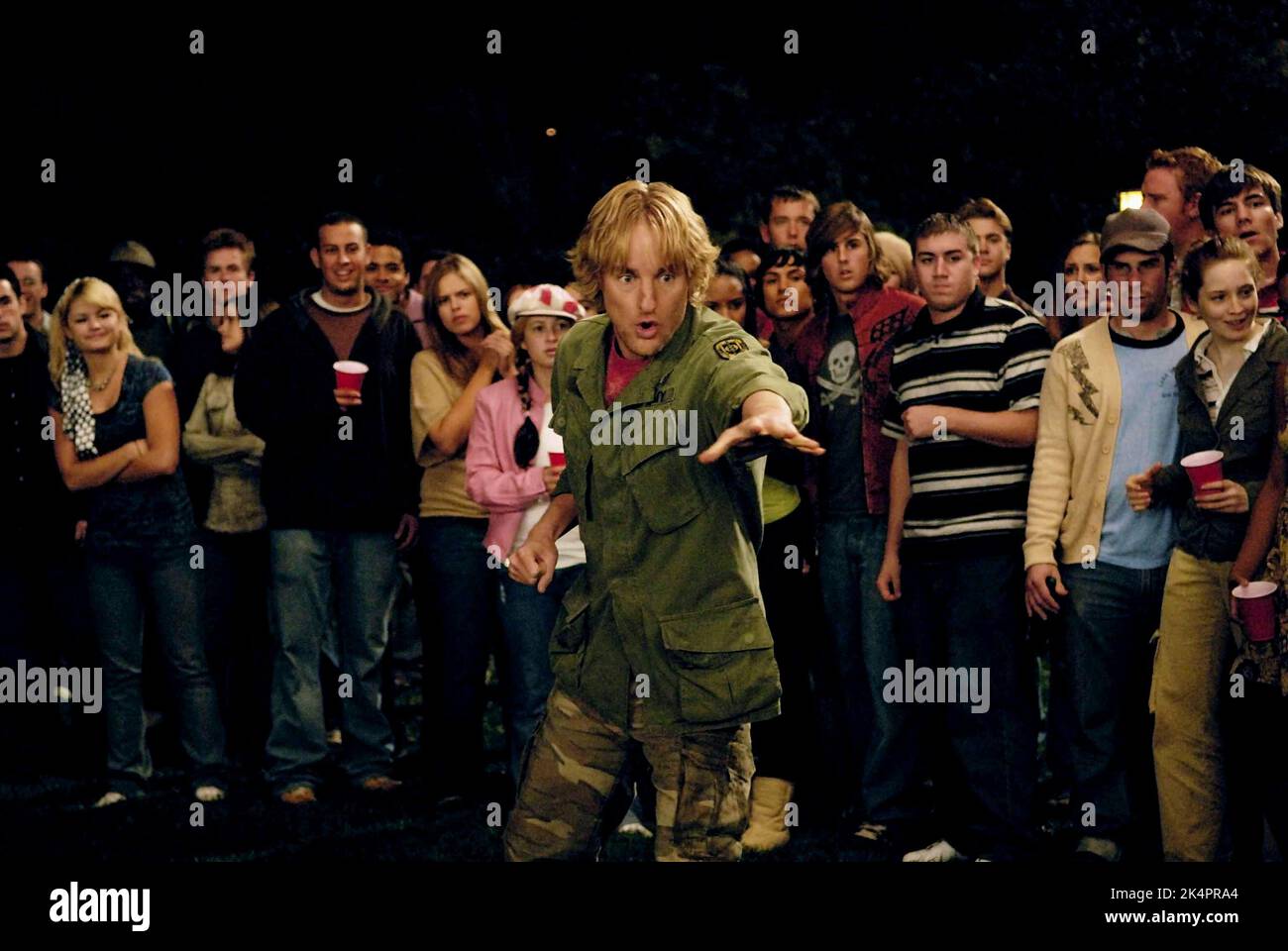 Drillbit Taylor Poster