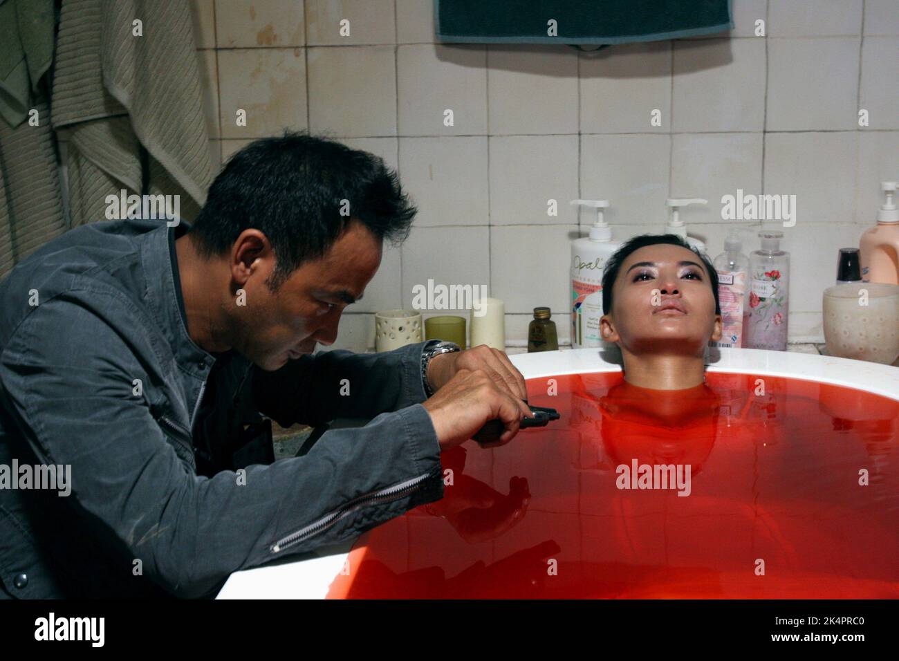 Wang liu hi-res stock photography and images - Alamy