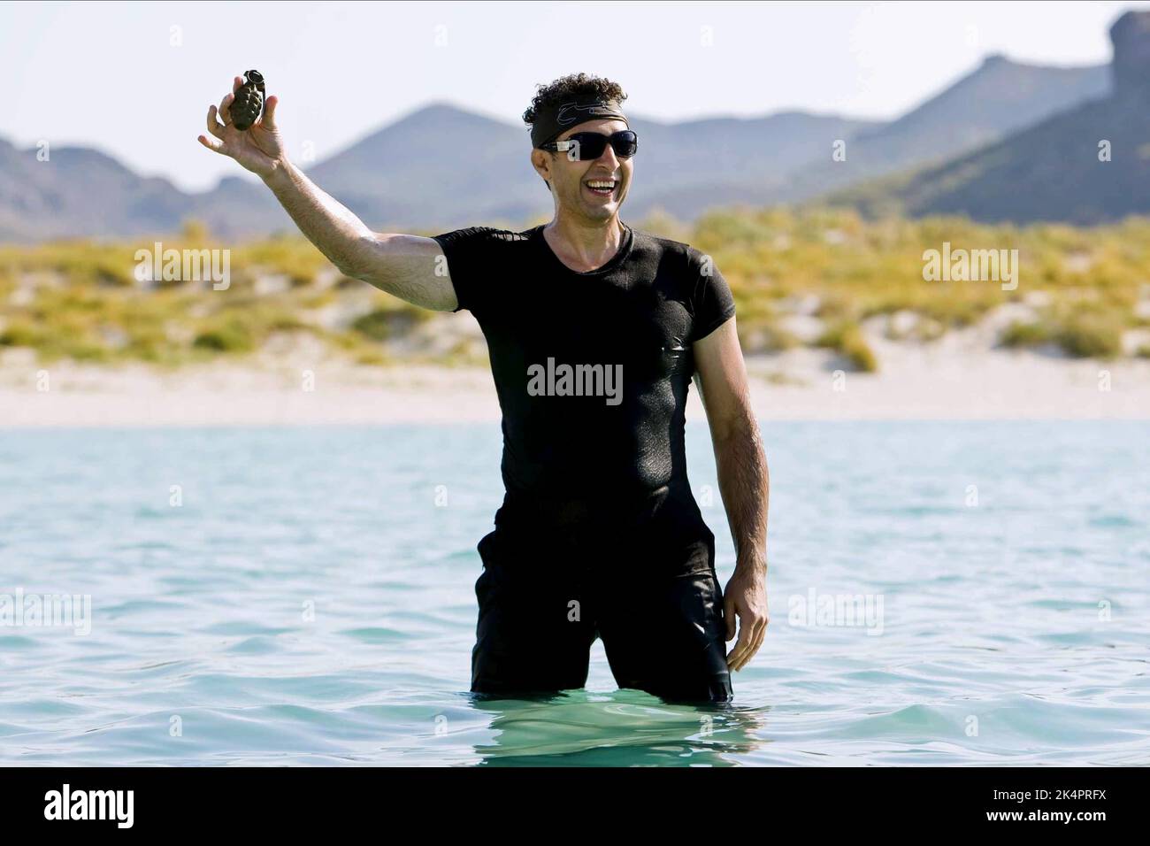 Zohan water hi-res stock photography and images - Alamy