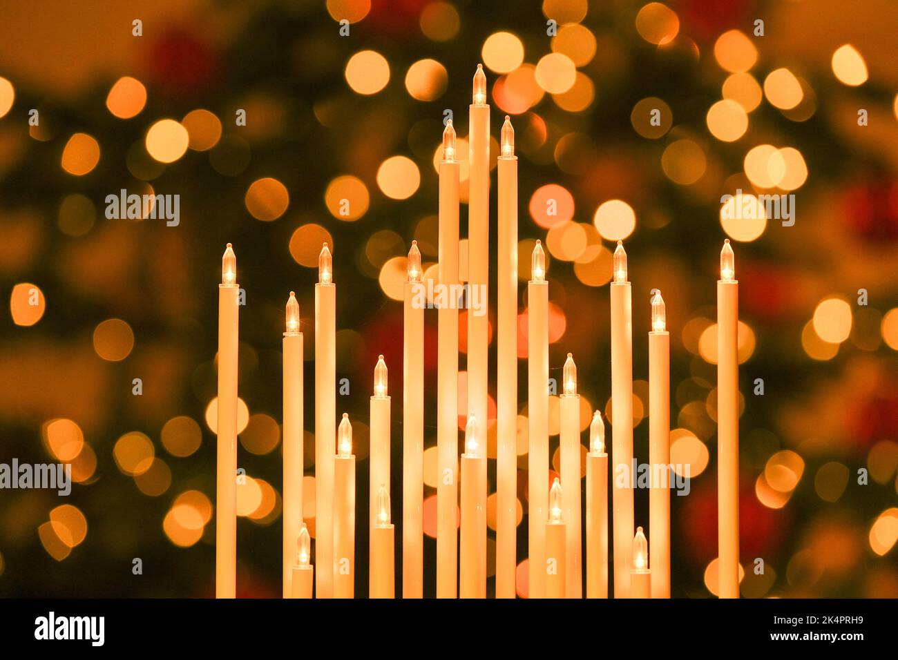 Warm festive glow hi-res stock photography and images - Alamy