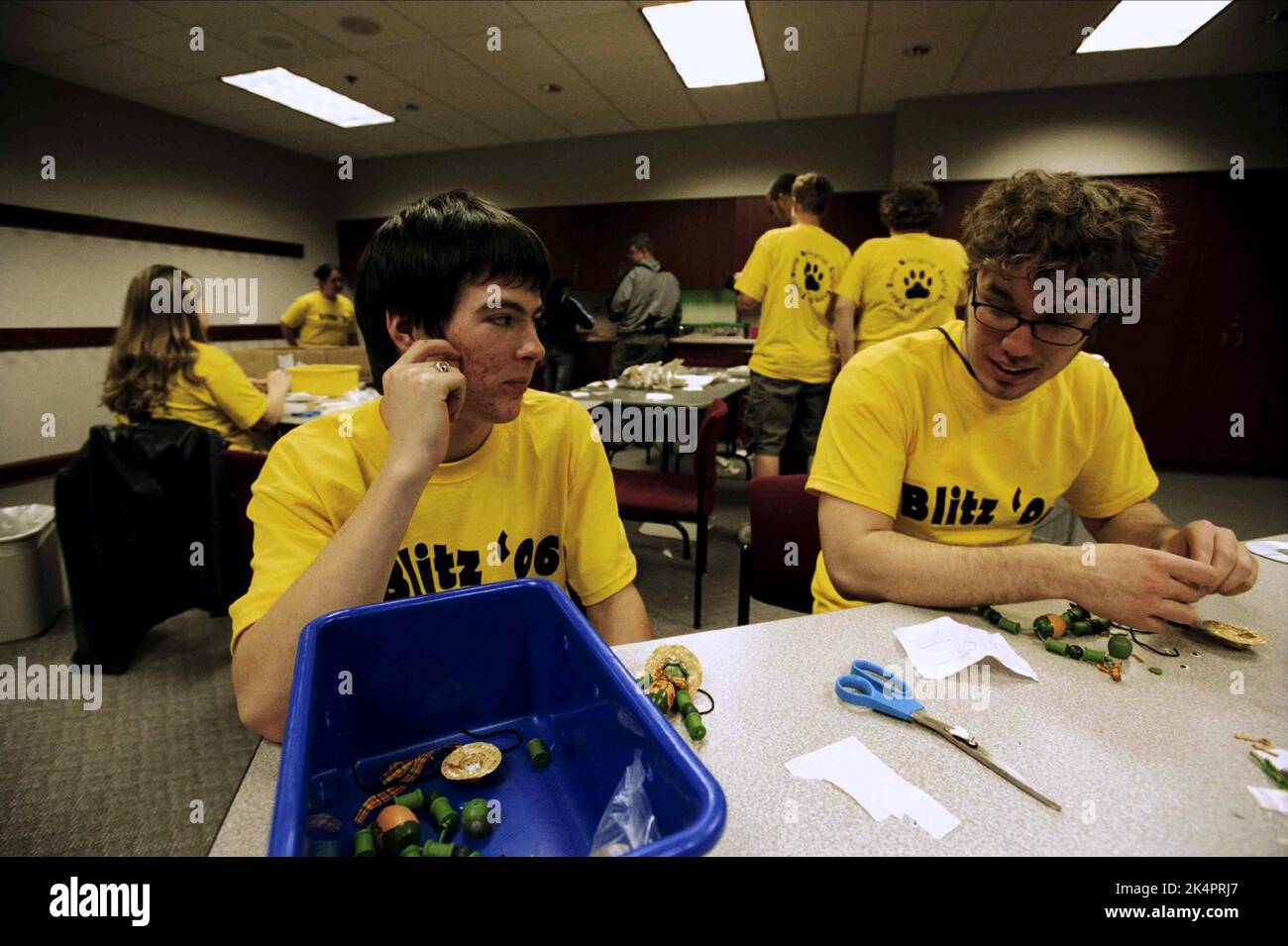 JAKE TUSING, AMERICAN TEEN, 2008 Stock Photo - Alamy