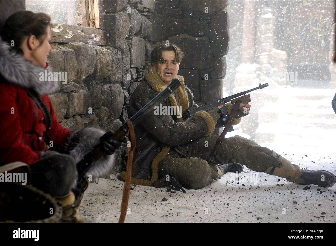 Brendan fraser the mummy hi-res stock photography and images - Alamy