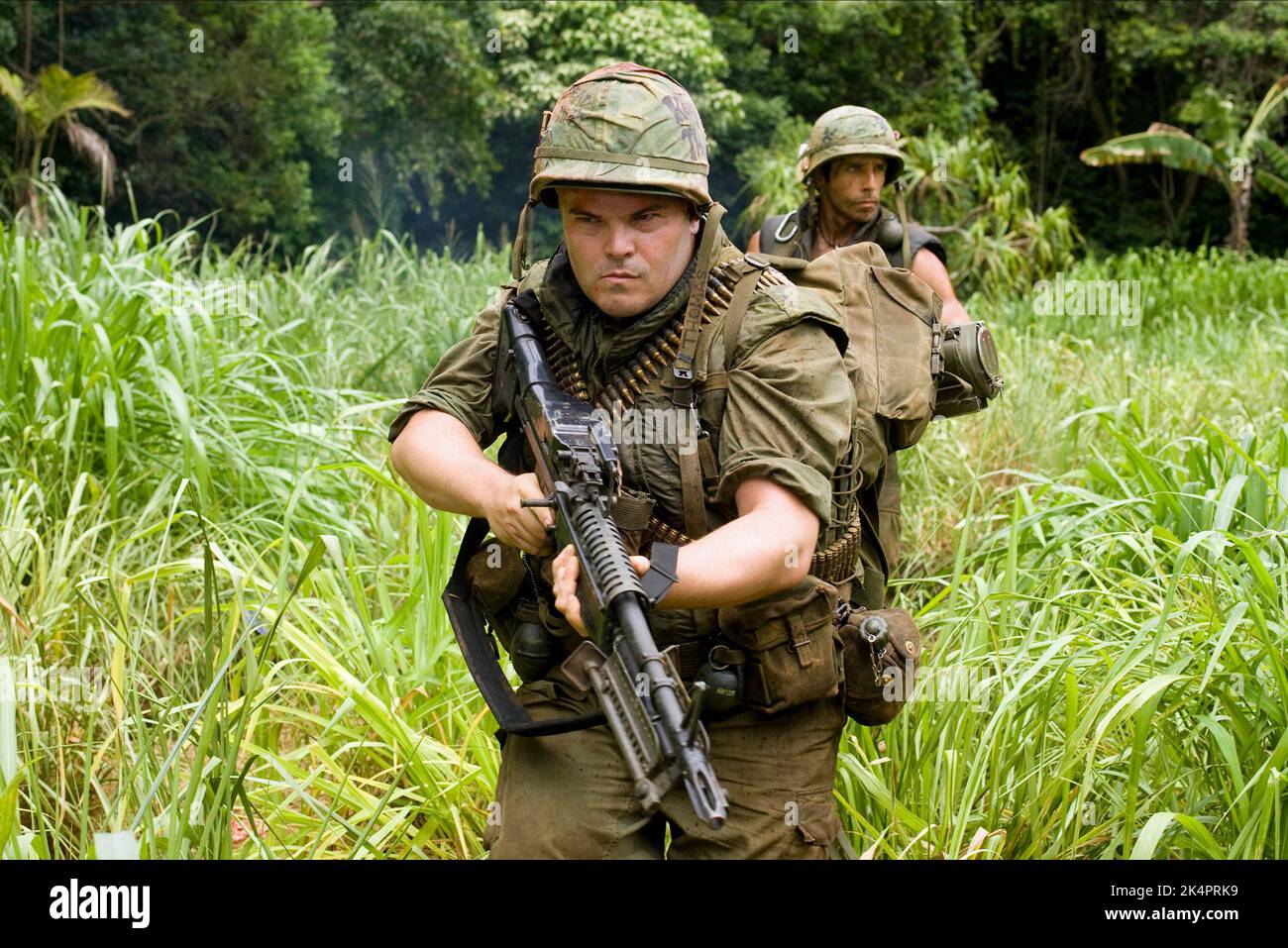 Justin Theroux Tropic Thunder