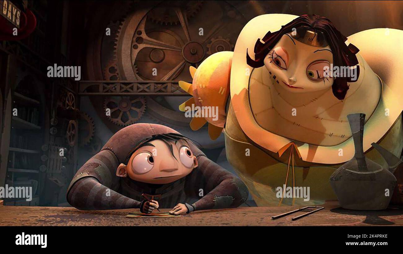 Anthony leondis animation hi-res stock photography and images - Alamy