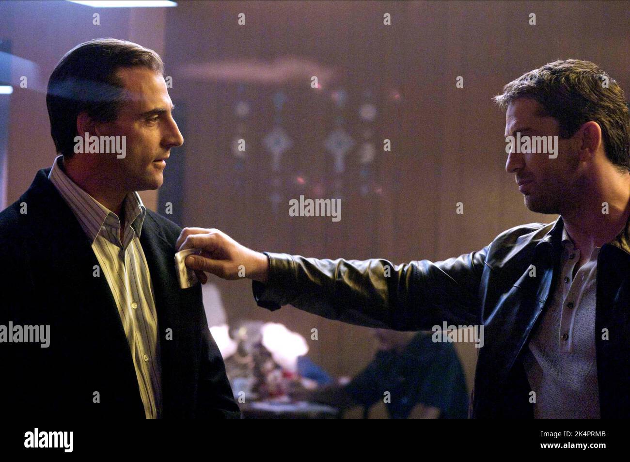 STRONG,BUTLER, ROCKNROLLA, 2008 Stock Photo - Alamy