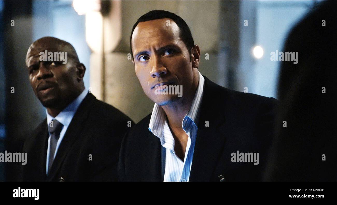 DWAYNE JOHNSON, GET SMART, 2008 Stock Photo - Alamy