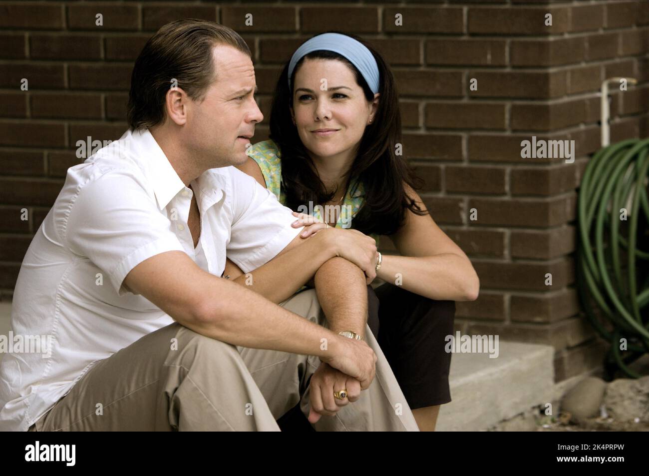 KINNEAR,GRAHAM, FLASH OF GENIUS, 2008 Stock Photo - Alamy