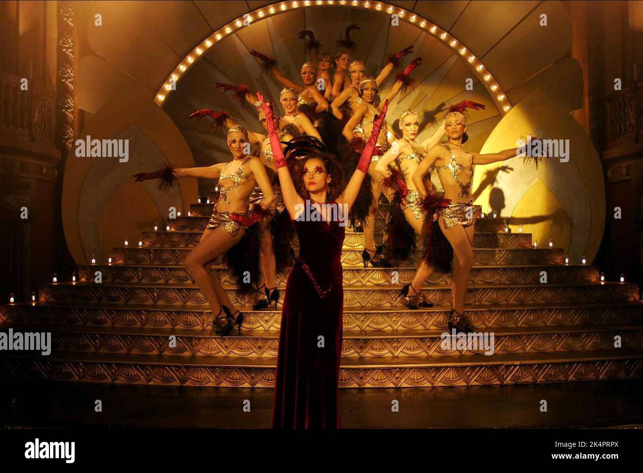 BIJOU PHILLIPS, DARK STREETS, 2008 Stock Photo - Alamy