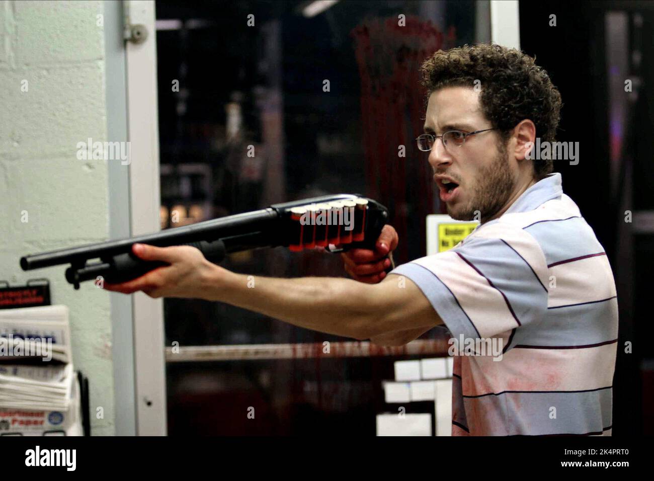 PAULO COSTANZO, SPLINTER, 2008 Stock Photo - Alamy