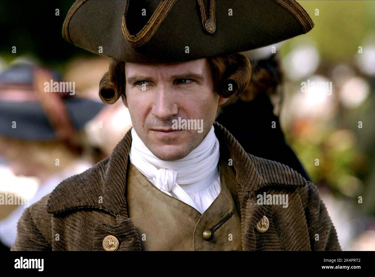 RALPH FIENNES, THE DUCHESS, 2008 Stock Photo - Alamy
