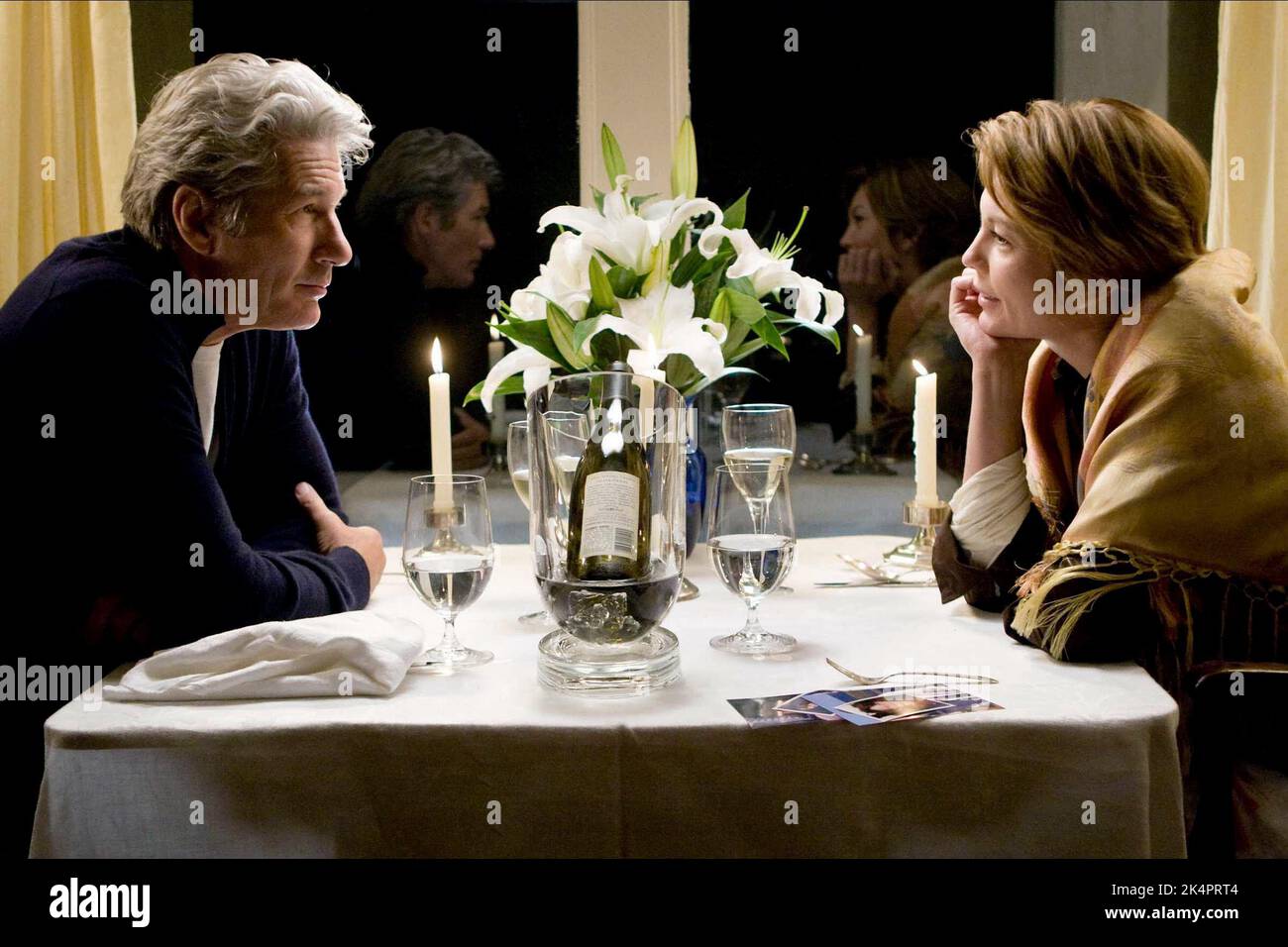 Richard gere and diane lane hi-res stock photography and images - Alamy