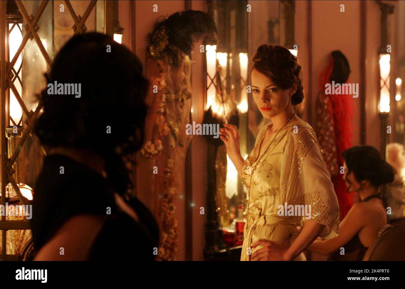 BIJOU PHILLIPS, DARK STREETS, 2008 Stock Photo - Alamy