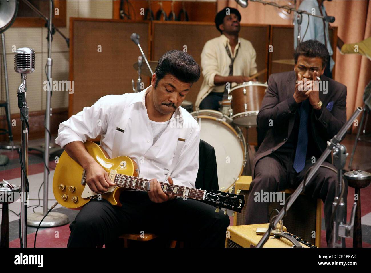 WRIGHT,SHORT, CADILLAC RECORDS, 2008 Stock Photo - Alamy