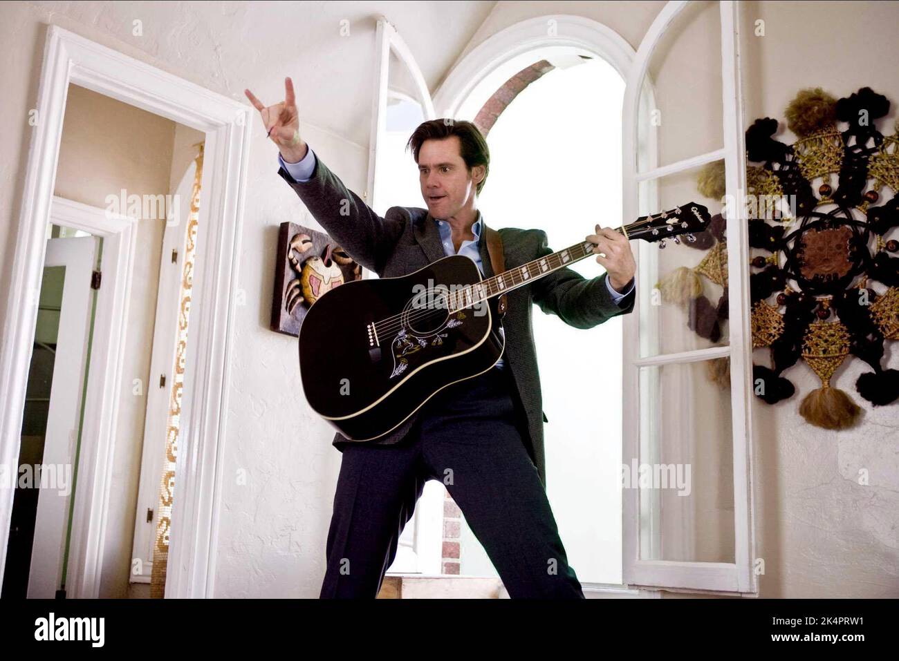 JIM CARREY, YES MAN, 2008 Stock Photo - Alamy