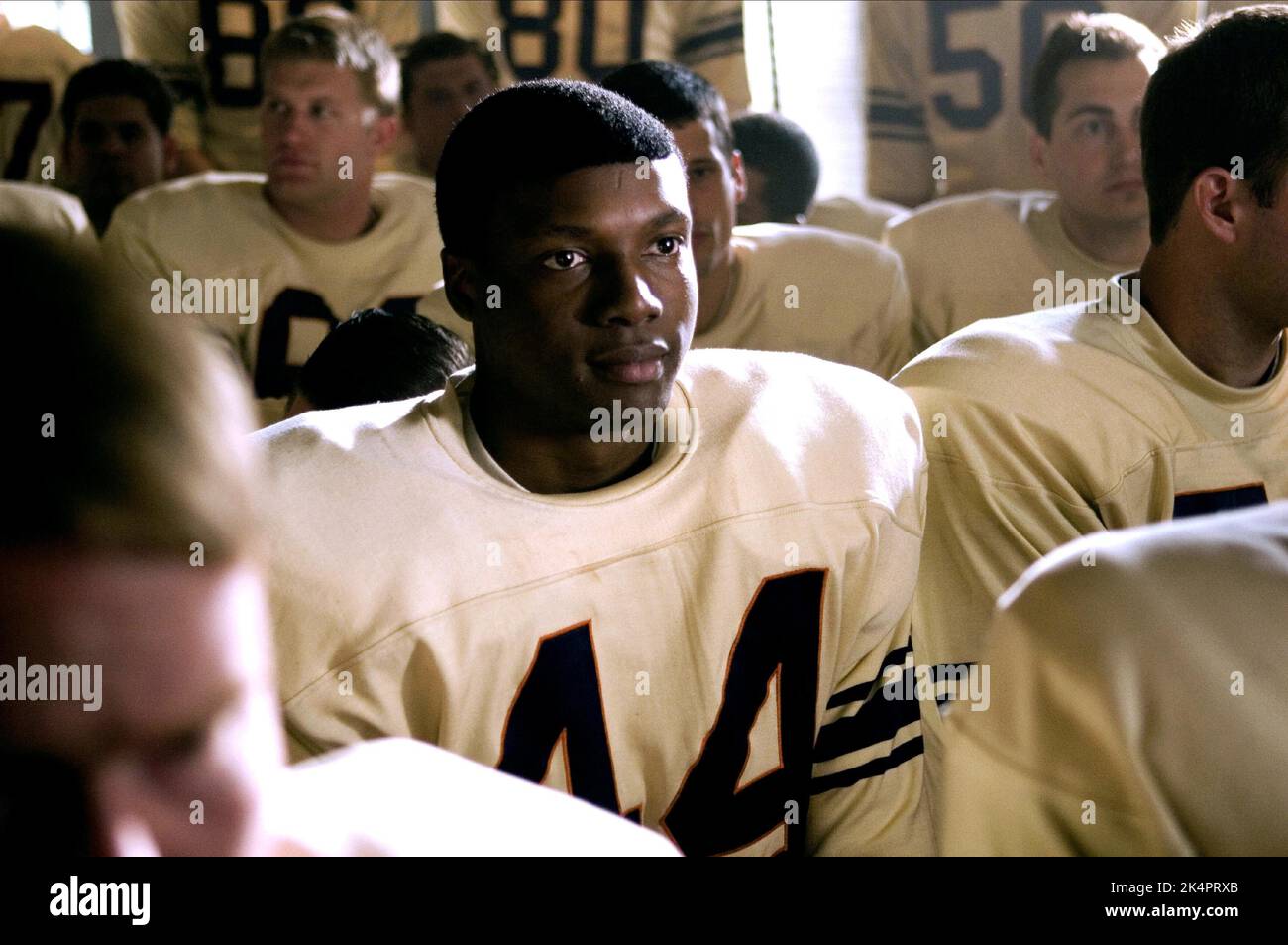ROB BROWN, THE EXPRESS: THE ERNIE DAVIS STORY, 2008 Stock Photo - Alamy