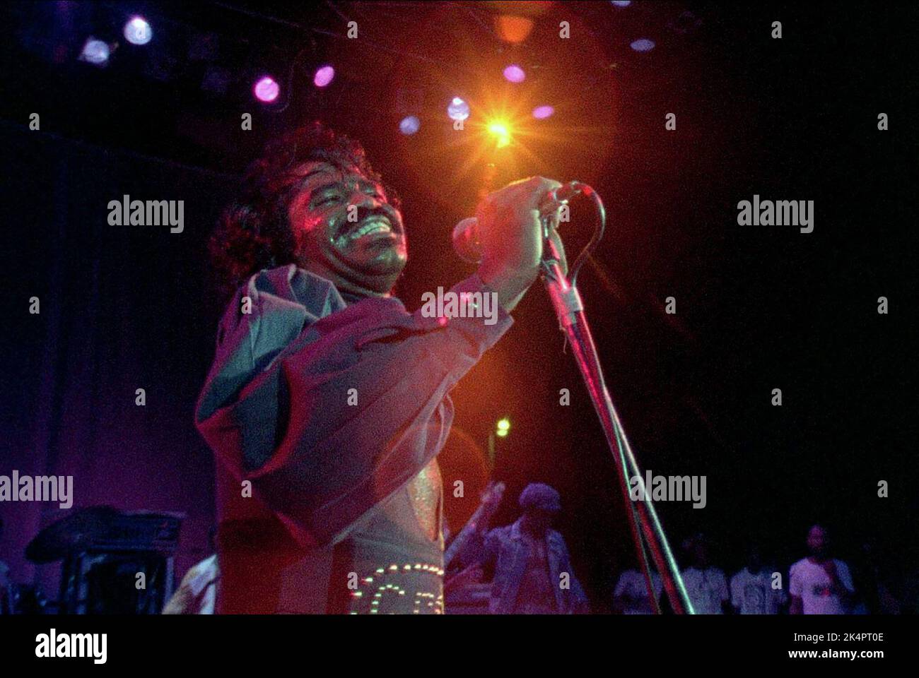 JAMES BROWN, SOUL POWER, 2008 Stock Photo - Alamy