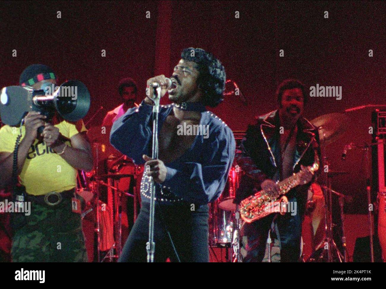 JAMES BROWN, SOUL POWER, 2008 Stock Photo - Alamy