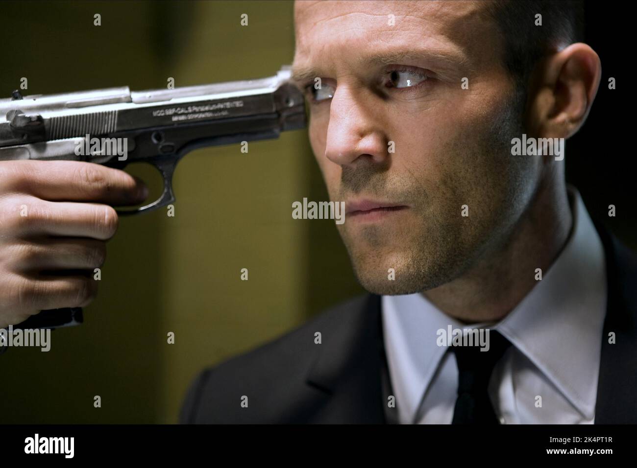 The transporter film hi-res stock photography and images - Alamy