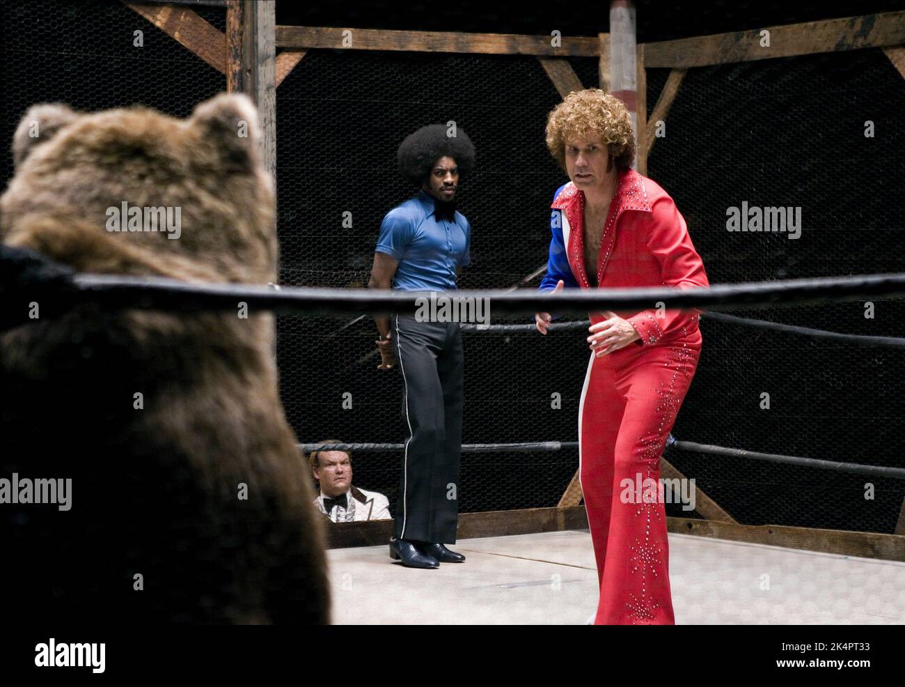 Will semi pro bear hi-res stock photography and images - Alamy