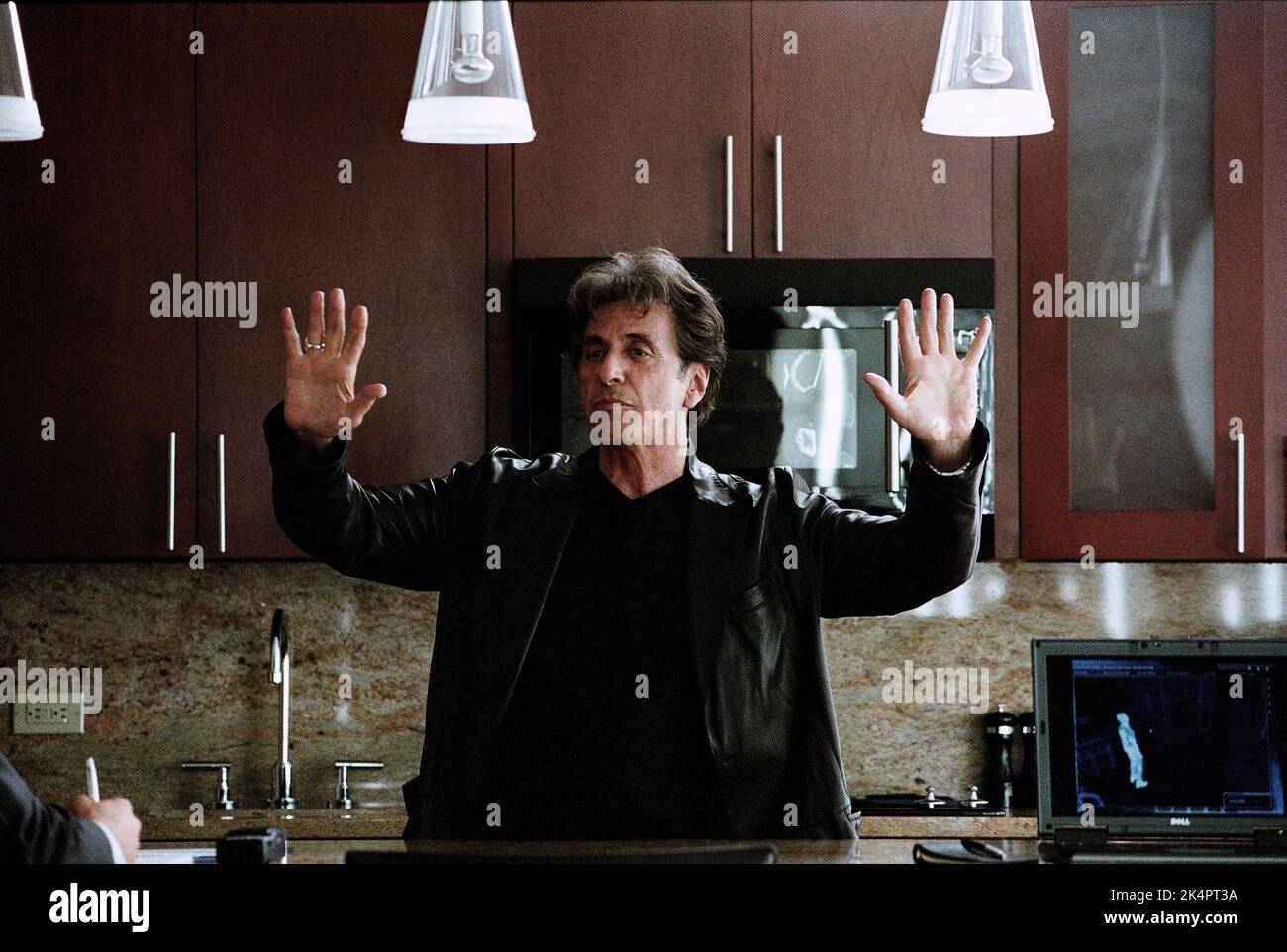 AL PACINO, RIGHTEOUS KILL, 2008 Stock Photo - Alamy