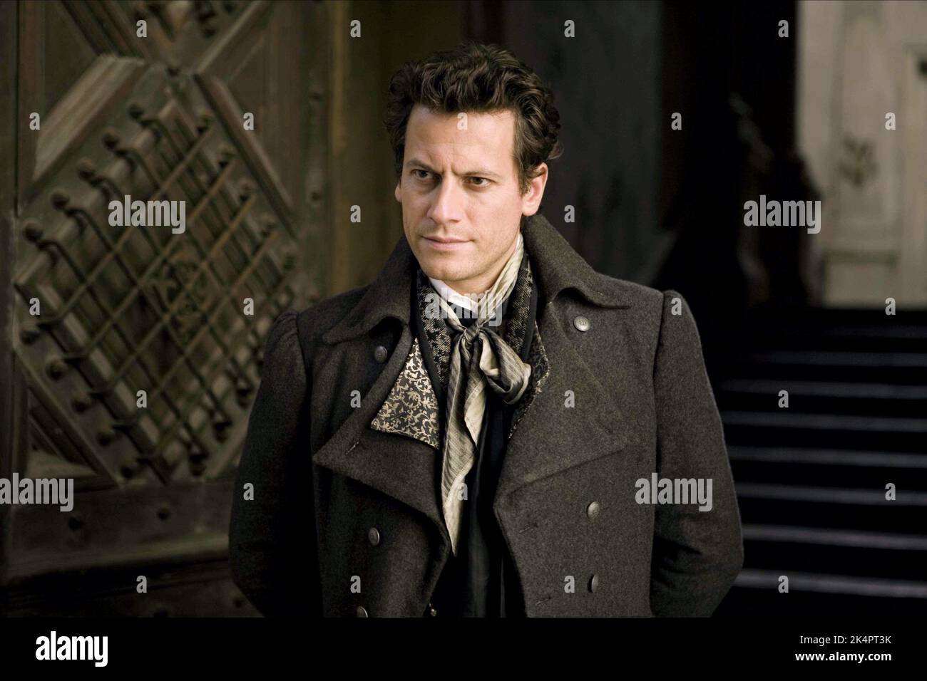 IOAN GRUFFUDD, THE SECRET OF MOONACRE, 2008 Stock Photo - Alamy