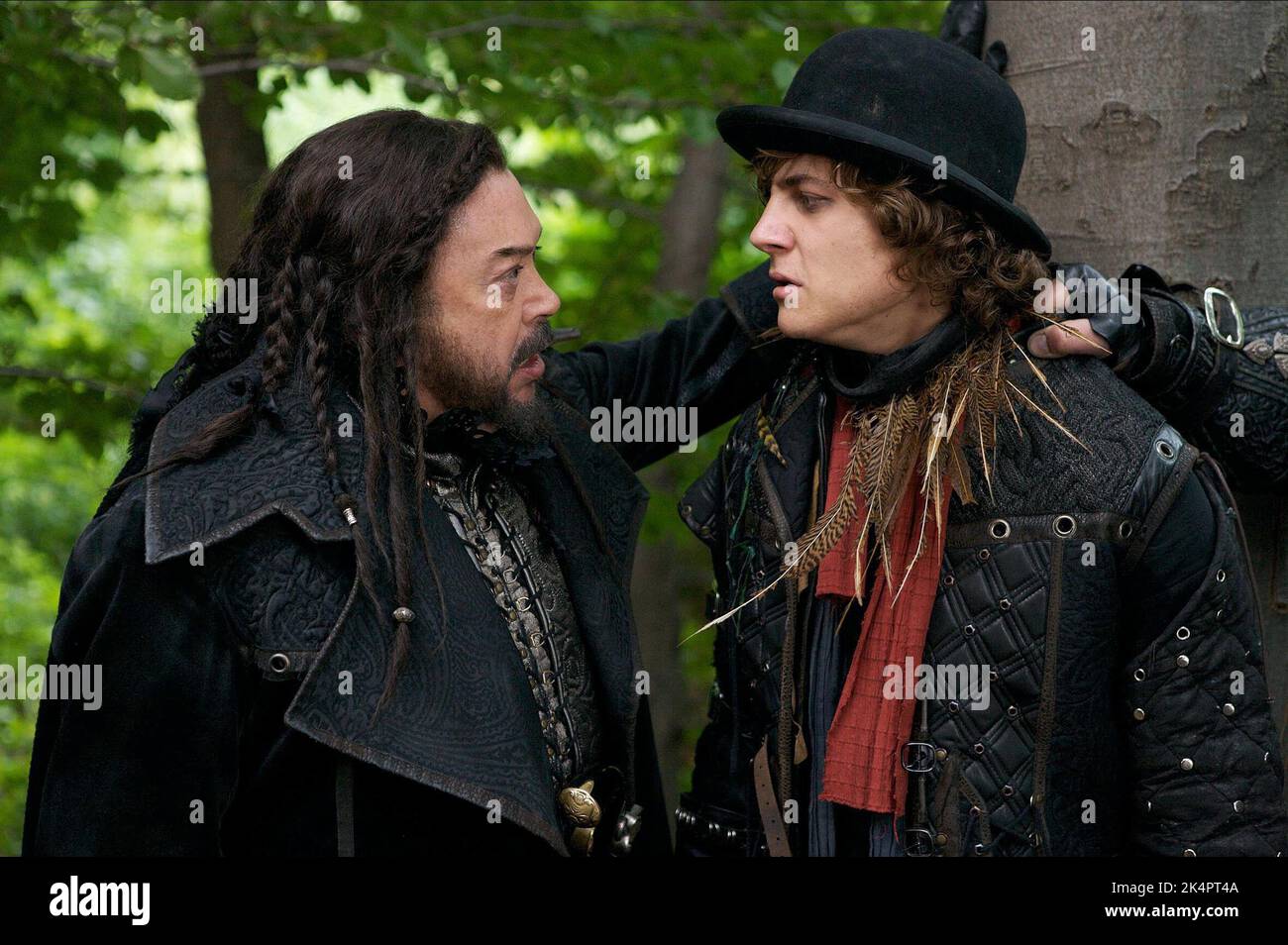 CURRY,PREW, THE SECRET OF MOONACRE, 2008 Stock Photo - Alamy