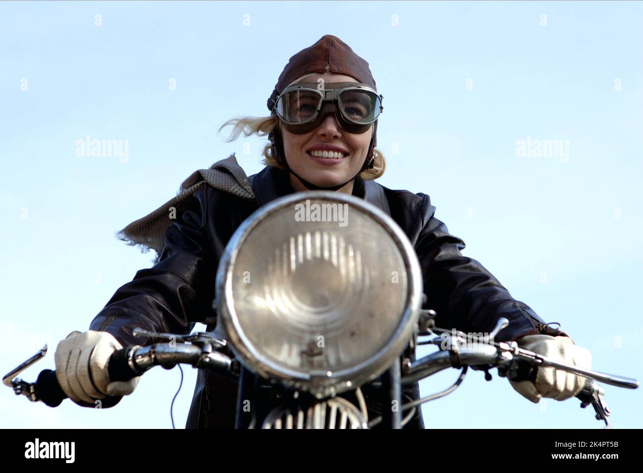 JESSICA BIEL, EASY VIRTUE, 2008 Stock Photo - Alamy