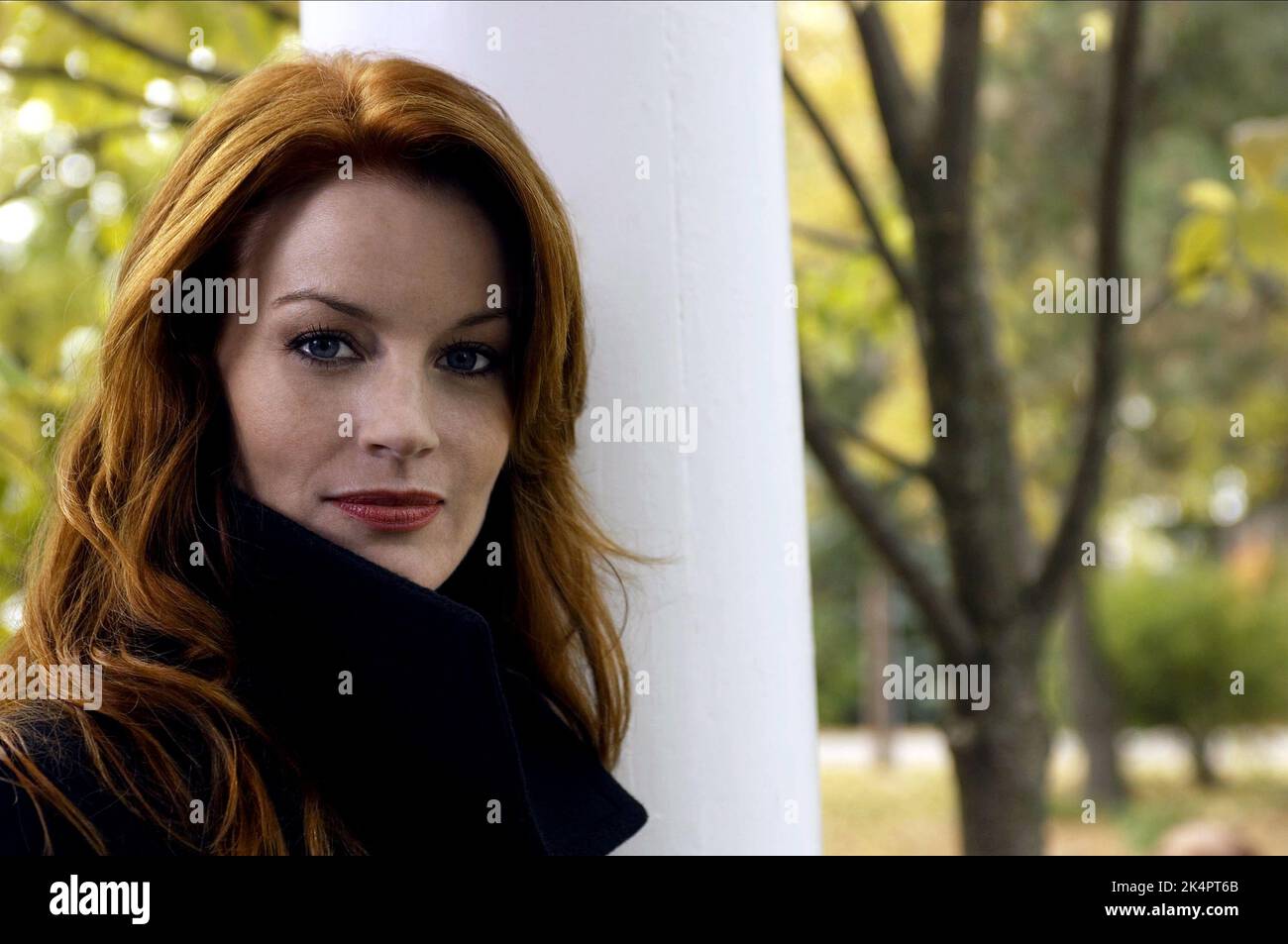 LAURA LEIGHTON, DANIEL'S DAUGHTER, 2008 Stock Photo - Alamy