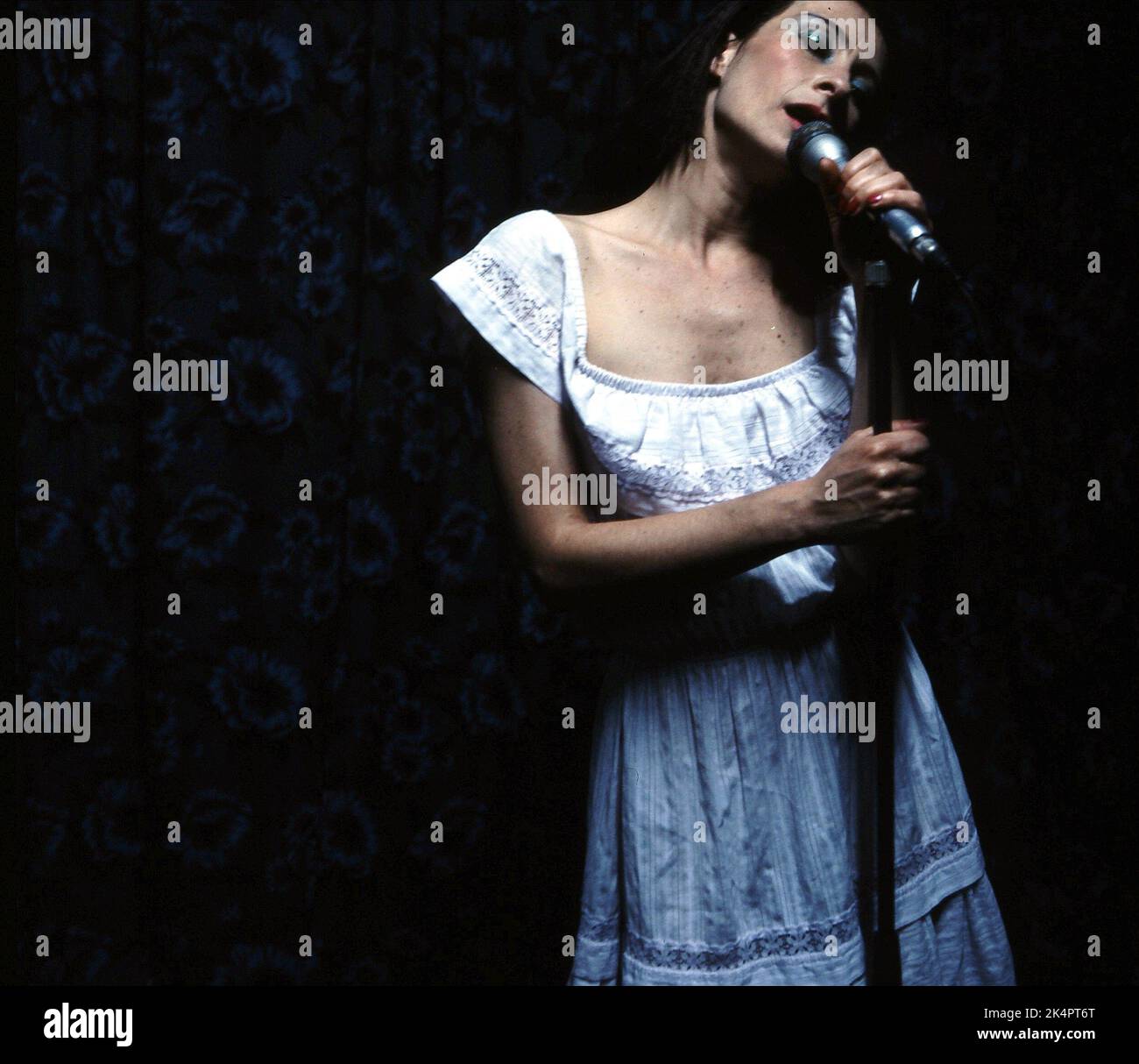 AMPARO NOGUERA, TONY MANERO, 2008 Stock Photo - Alamy