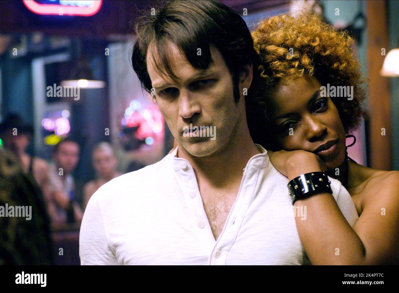 MOYER,ELLIS, TRUE BLOOD : SEASON 1, 2008 Stock Photo - Alamy